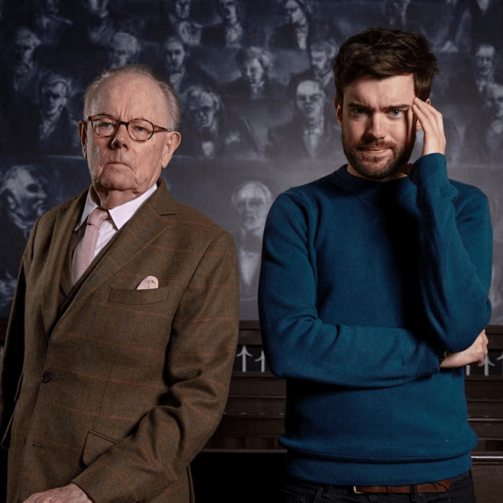 Hilary & Michael Whitehall // Official Website
